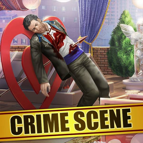 New Crime Scene Intro