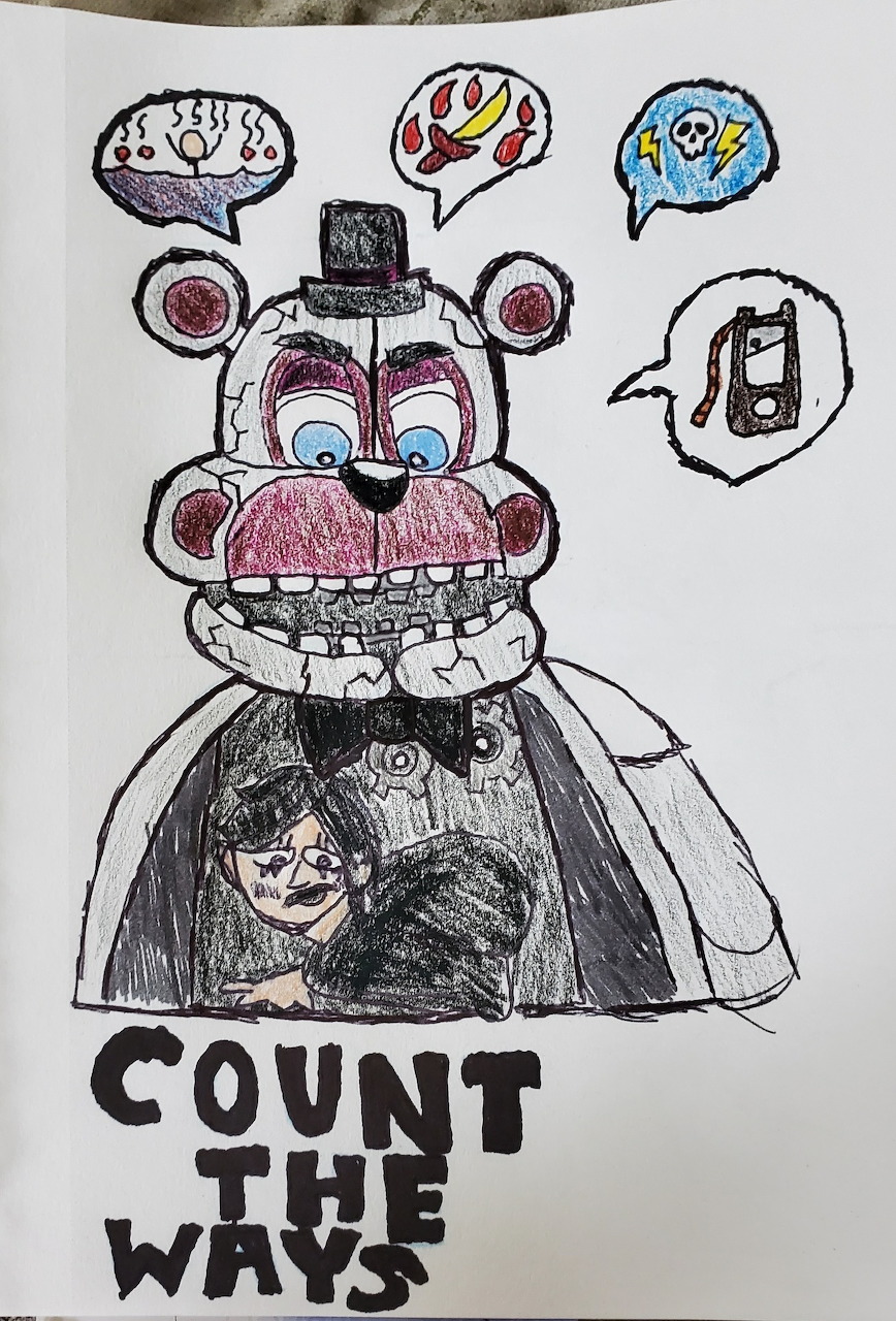 FNAF Puzzles