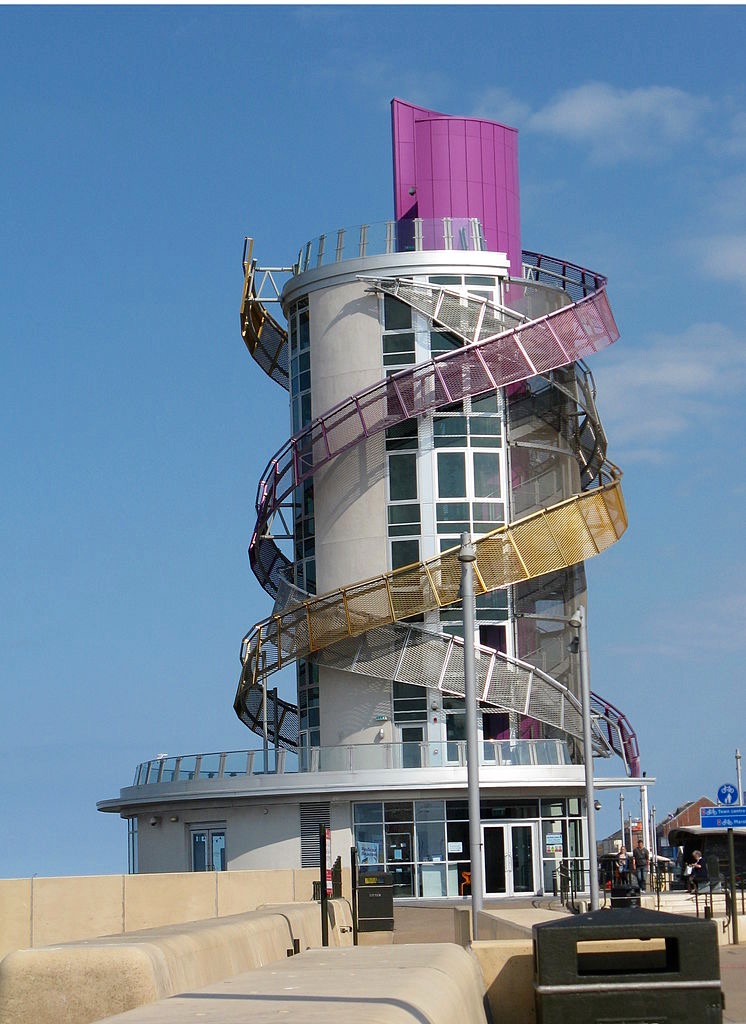 Carbuncle Cup Ugliest New Architecture