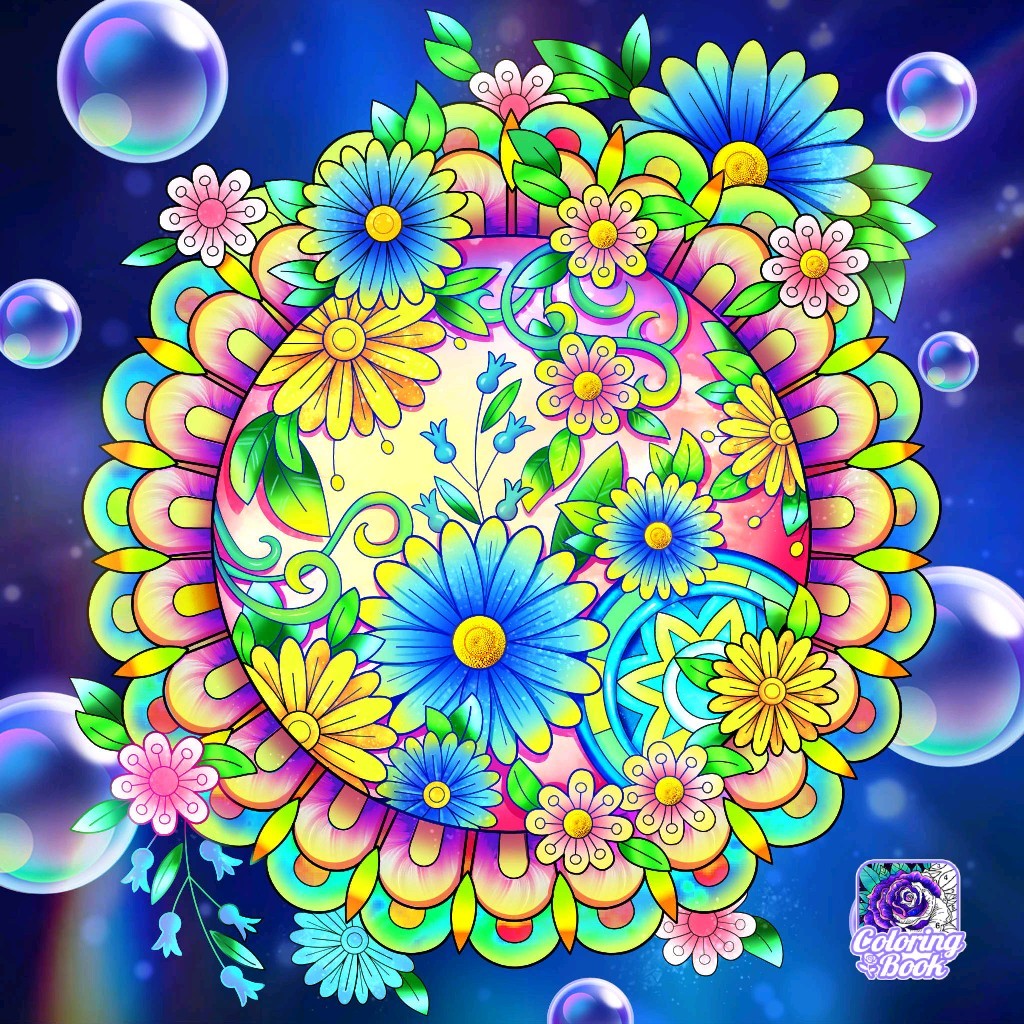 Mandela - Multi Colors