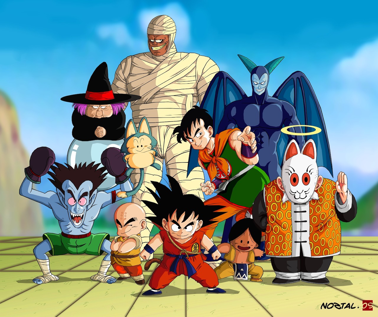 Dragon Ball