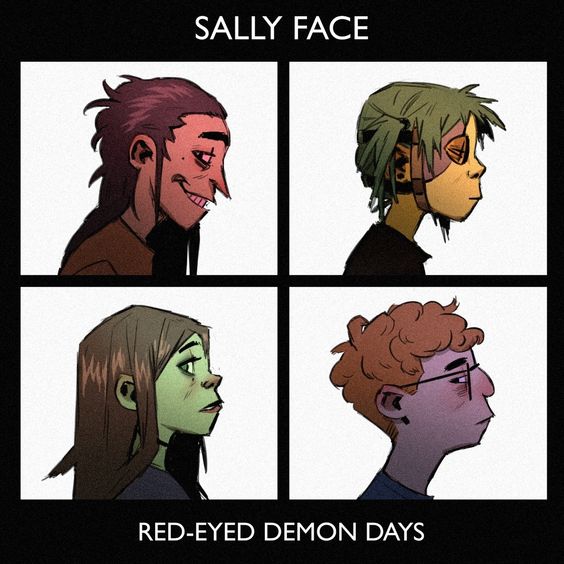 Sally Face