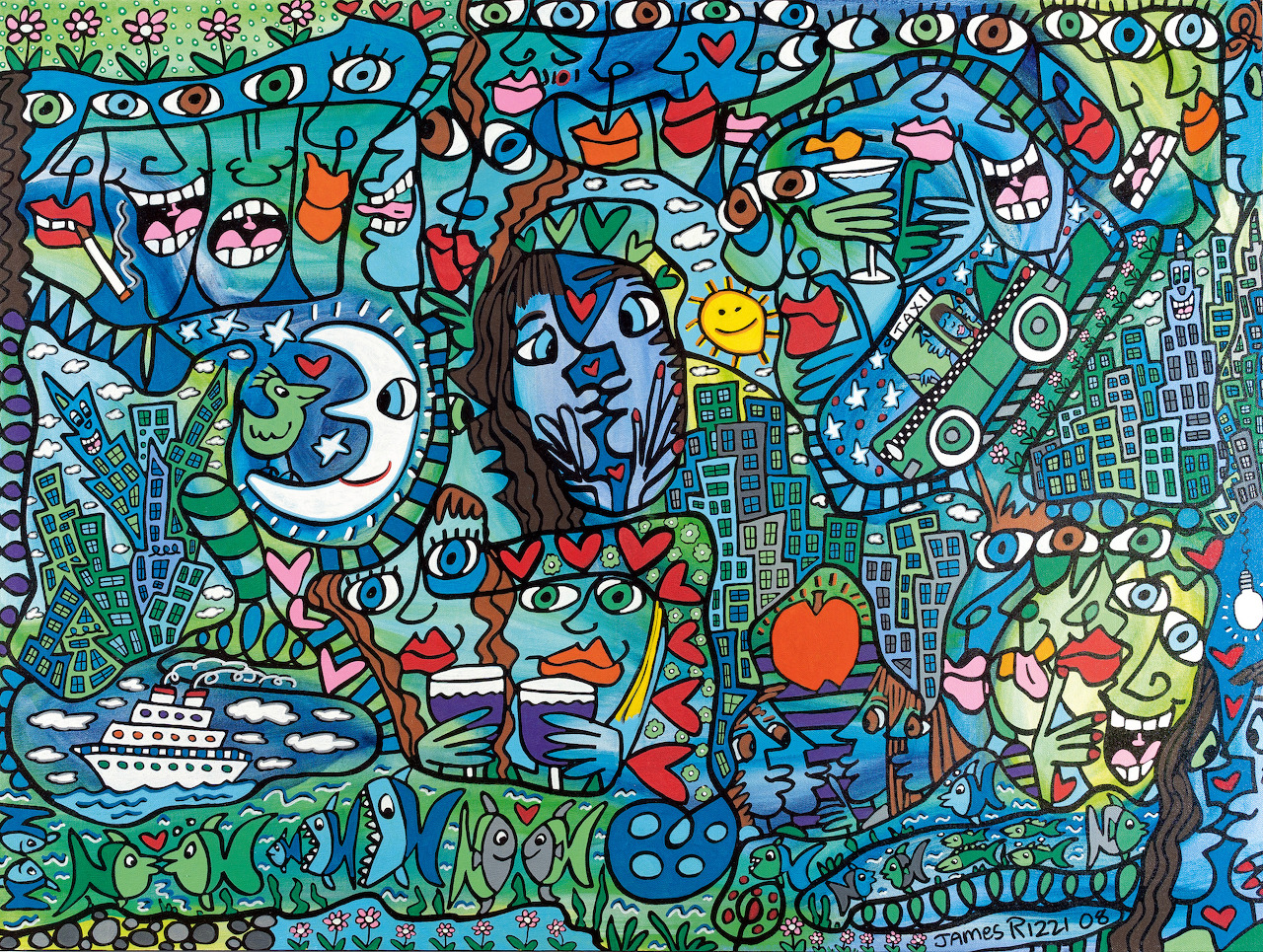 Macretti - James Rizzi