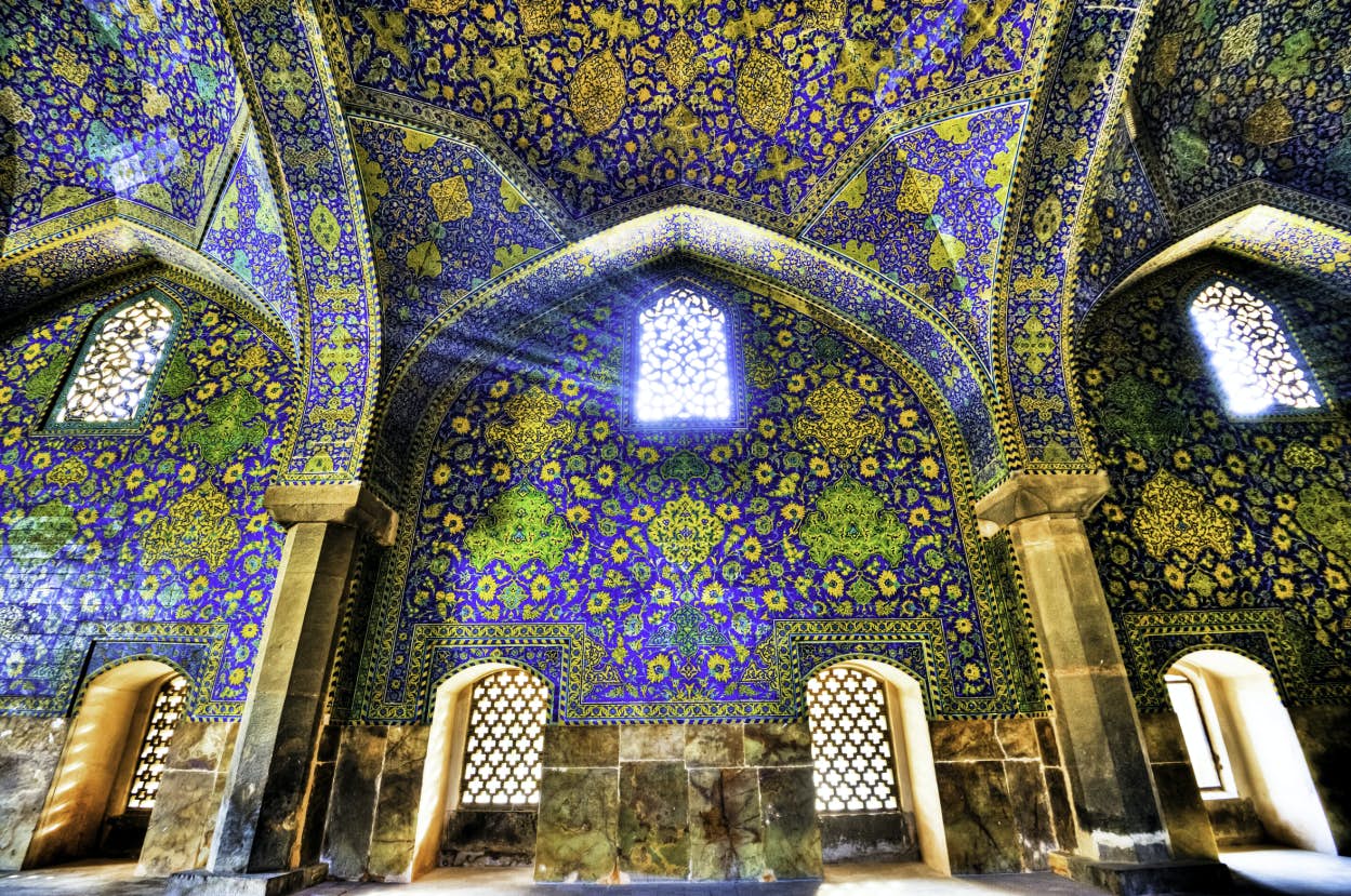 Iran perzie