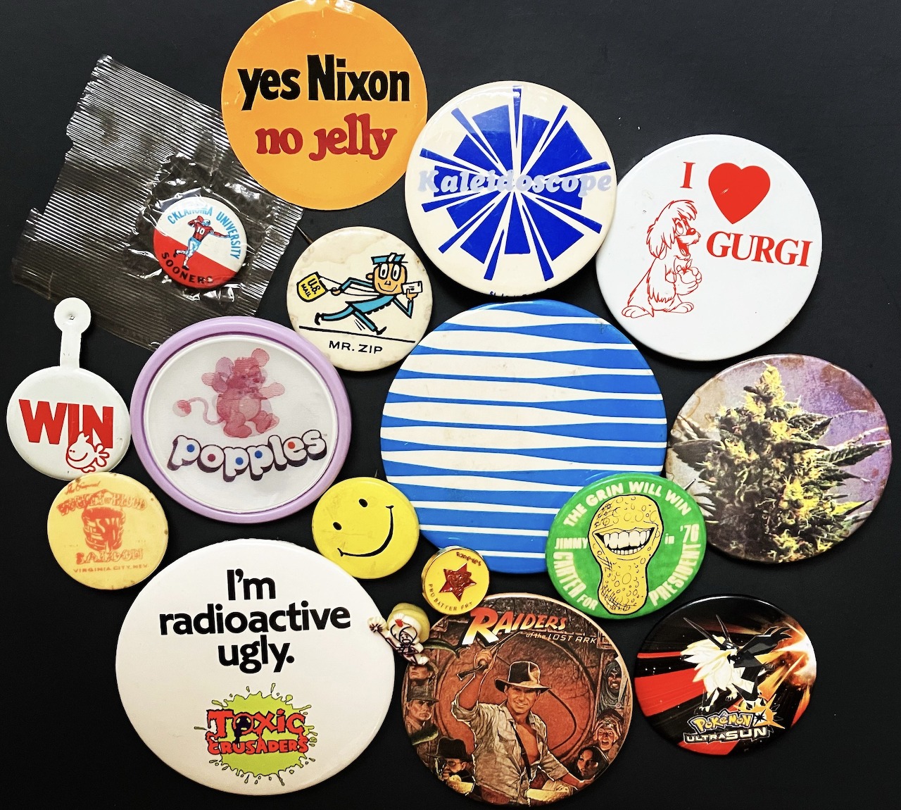 Collages & Collections | SpencerKay