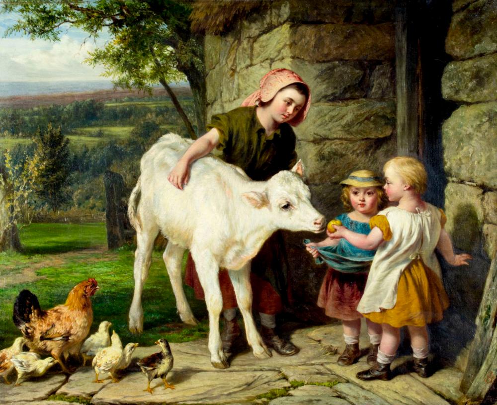 majma - GEORGE AUGUSTUS HOLMES