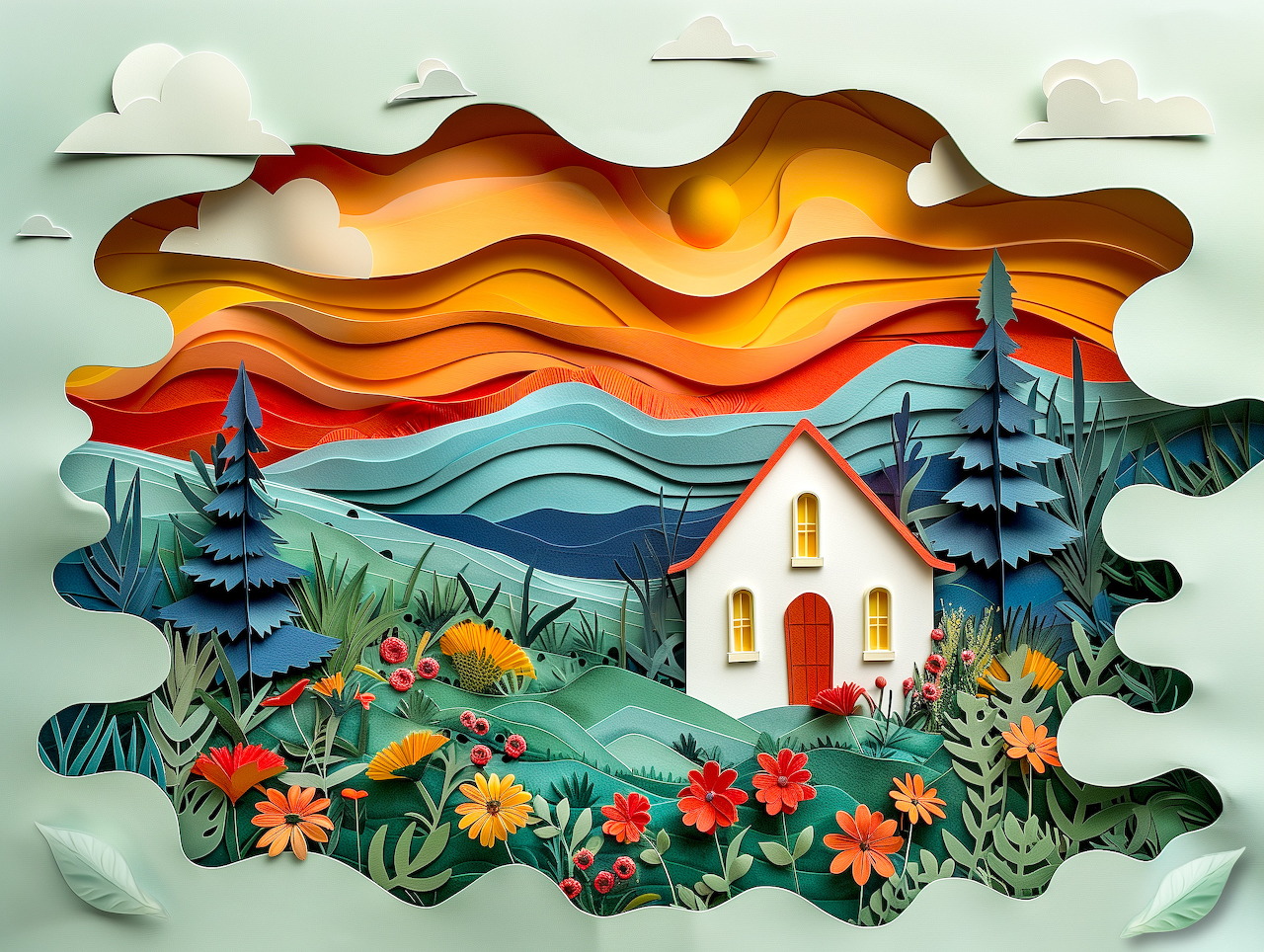 Paper Craft | molecub