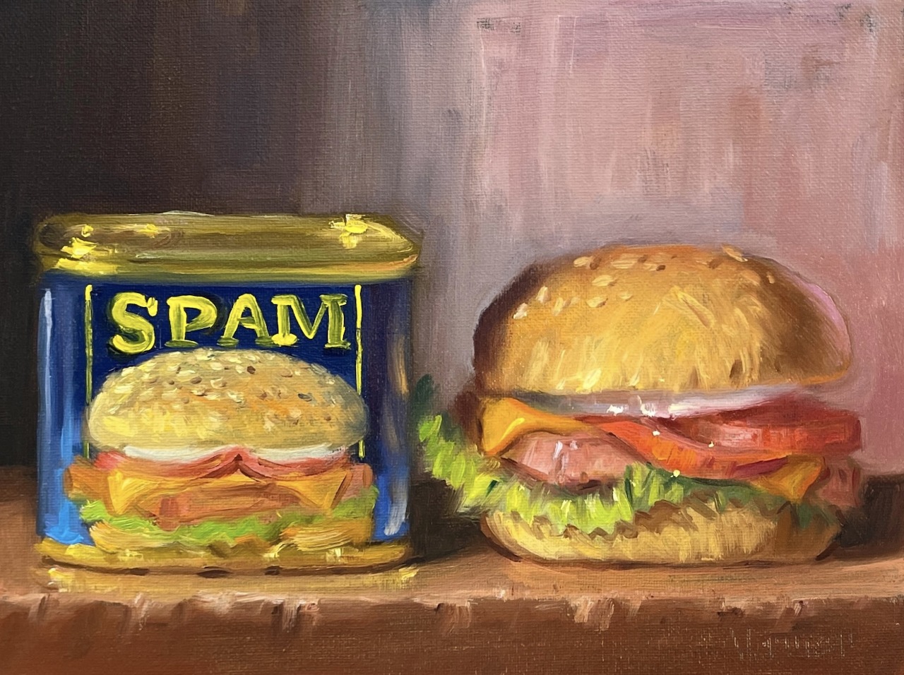 Still Lifes