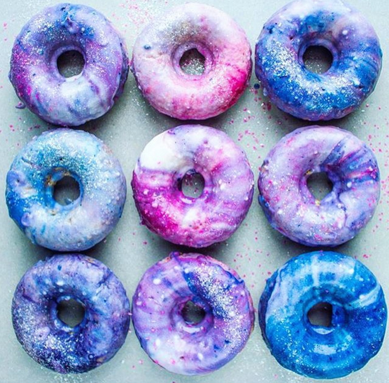 galactic food