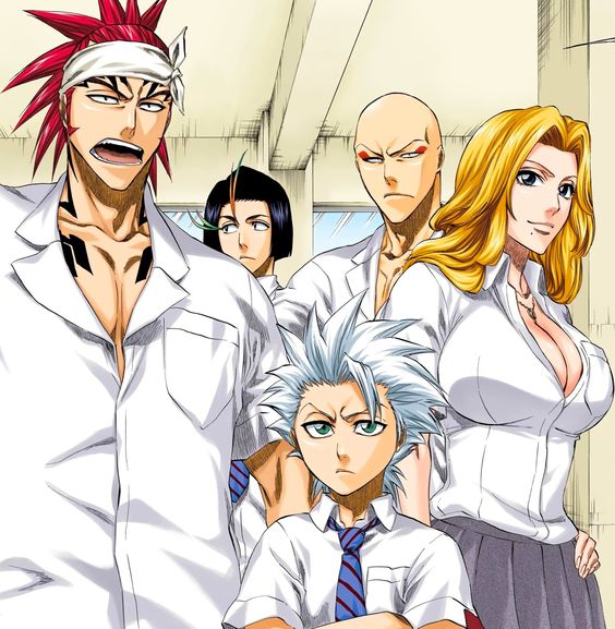 venusstarpower - Bleach